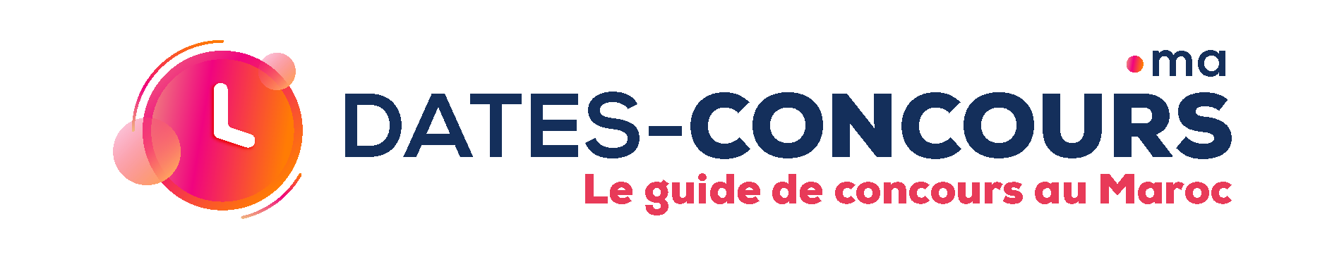 Calendrier des concours écoles supérieures Maroc