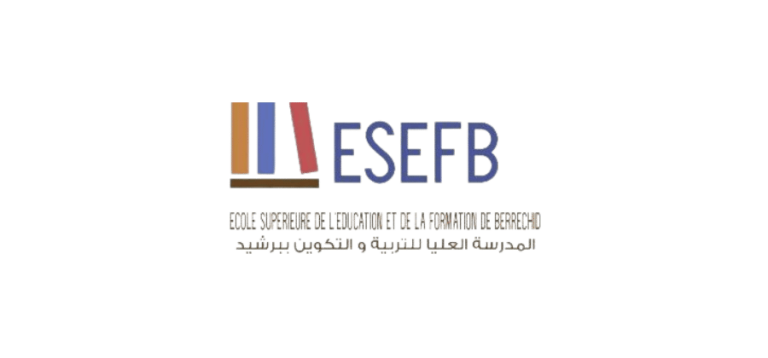 ESEF Berrechid - École Supérieure d’Éducation et de Formation l Dates ...