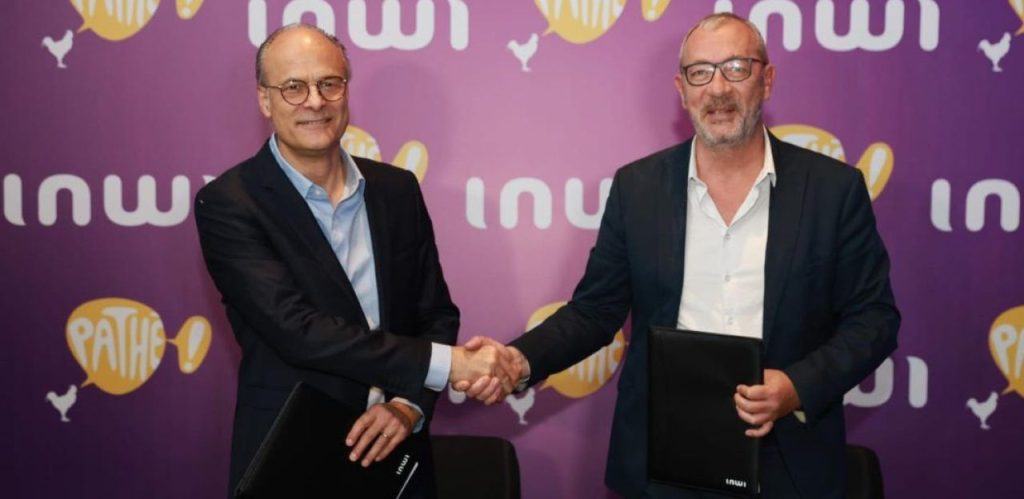 Inwi lance son programme de fidélité avec Cinémas Pathé Maroc - Dates ...